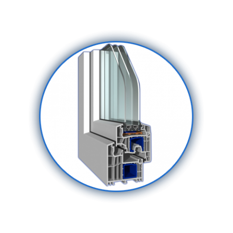 PVC sash – Васима Плевен