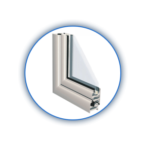 Aluminum sash – Васима Плевен
